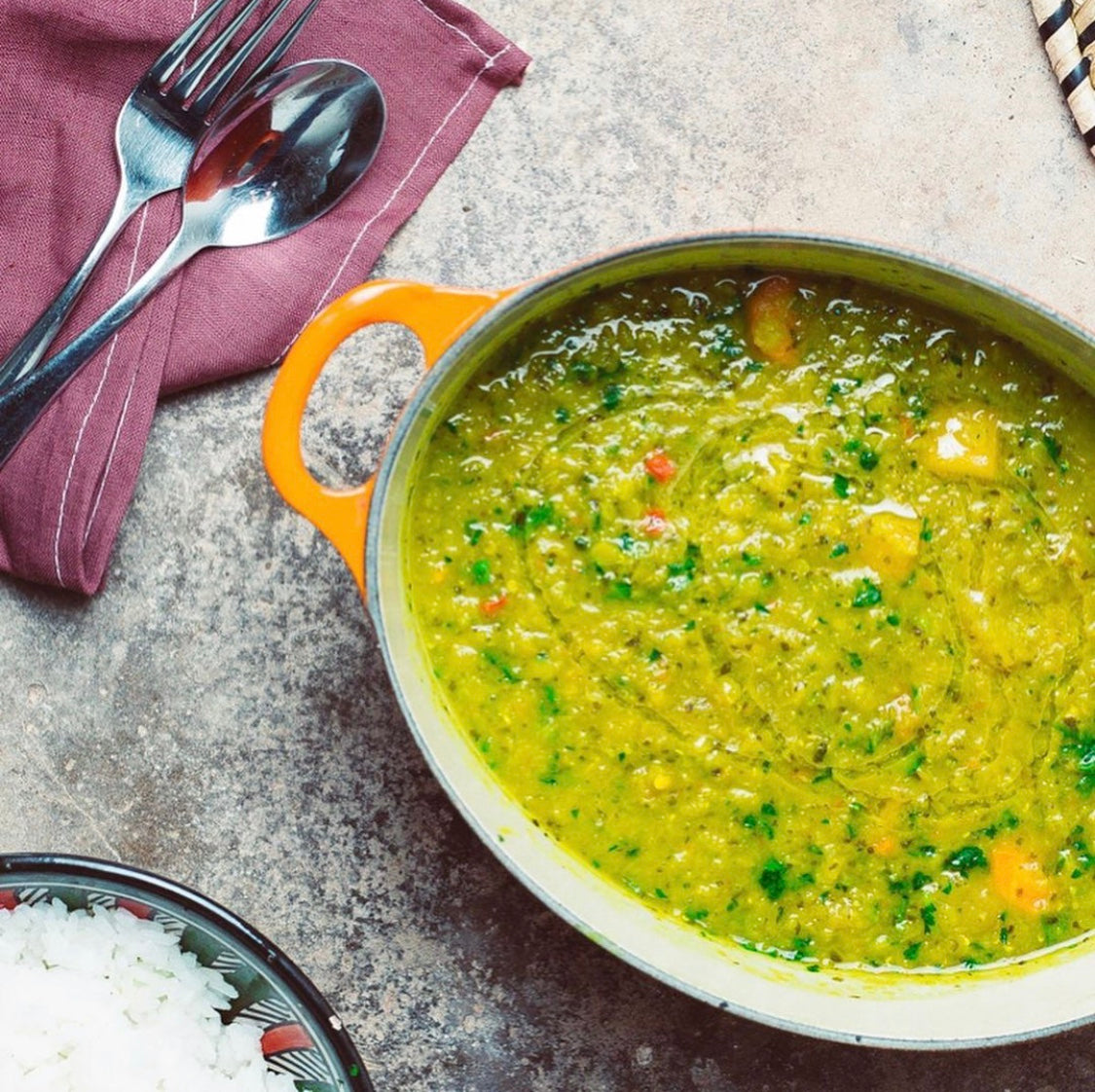 Swede and Lentil Jungle Curry – ShiokFarm