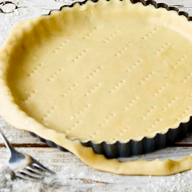 How to make the best short crust pastry? – ShiokFarm