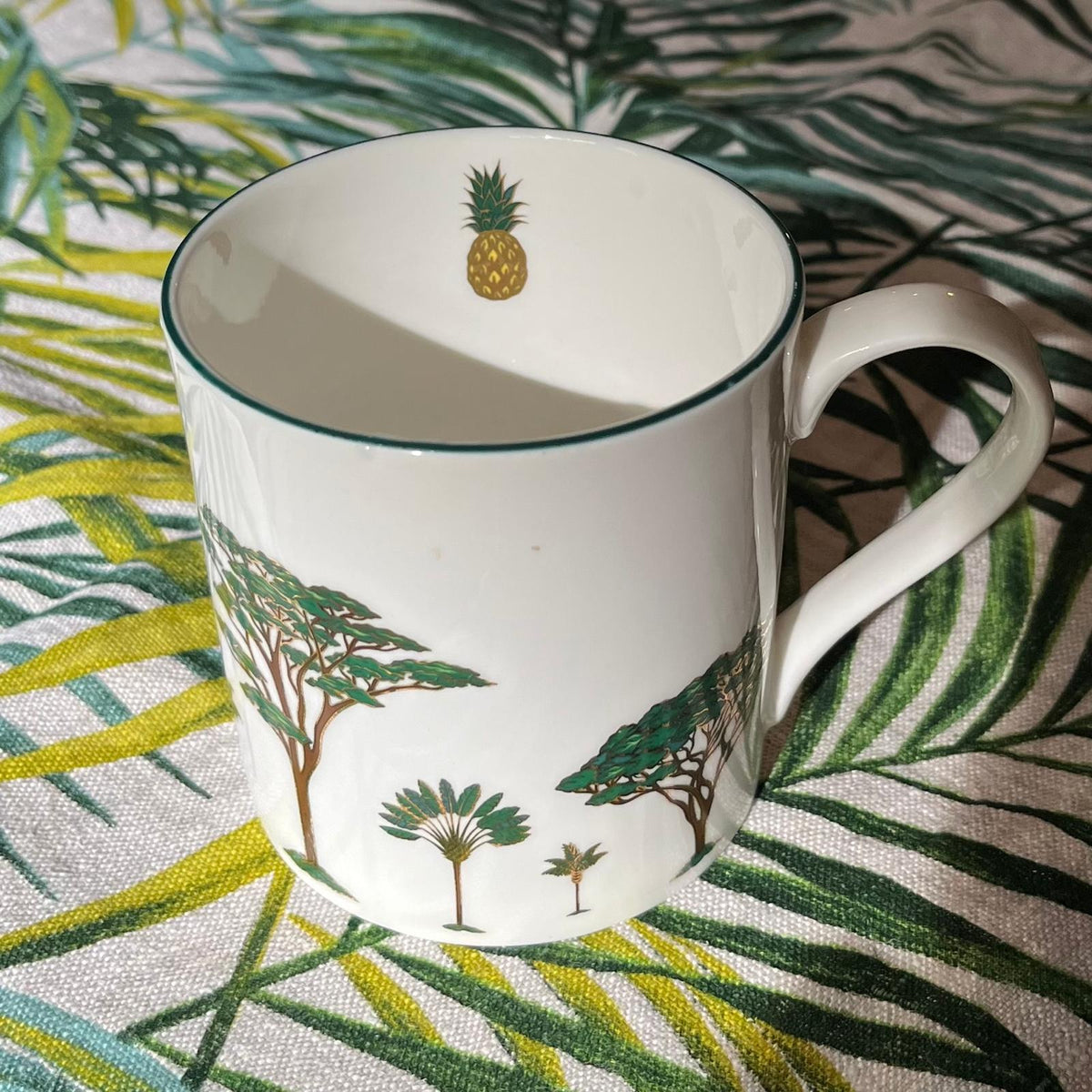 Mug Green Tree – ShiokFarm